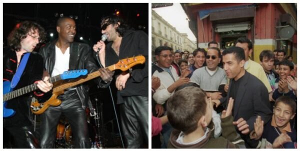 The Evolution of Rai Music: From Algeria to the Global Stage - Africa ...