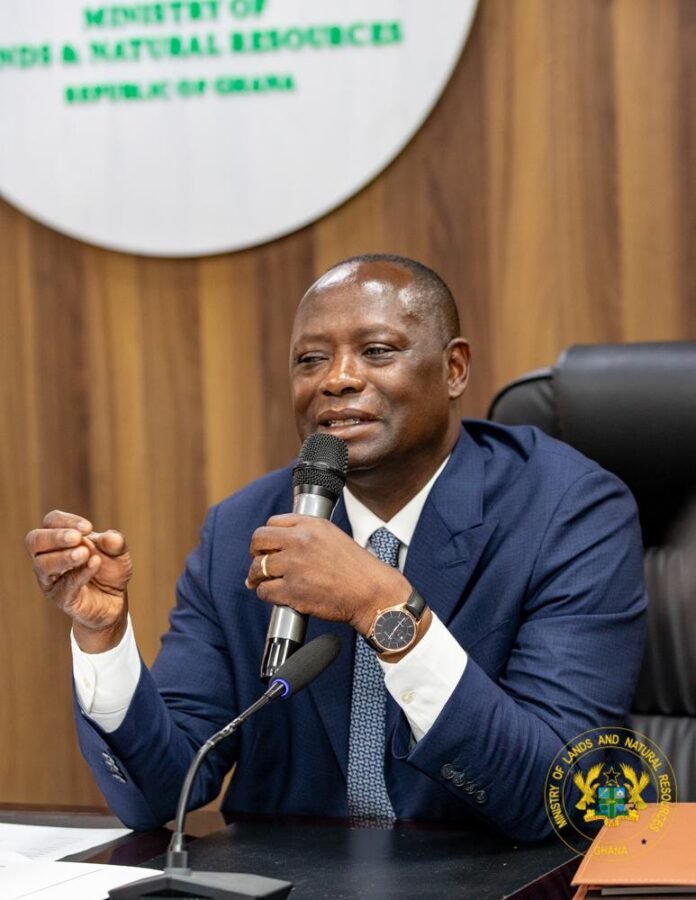 Ghana: Lands Minister Inaugurates Investor Selection Committee For ...
