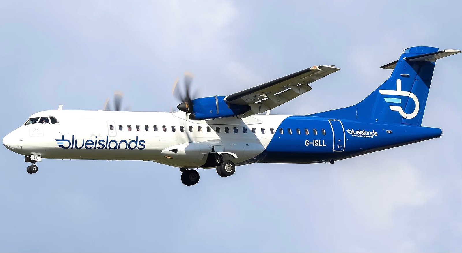 UK Regional Travel Disrupted After Blue Islands Folds and Cancels All ...