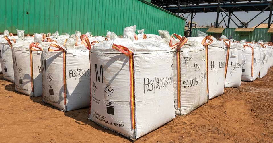 DR Congo Moves Toward First CMOC Cobalt Export Under New State Quota ...