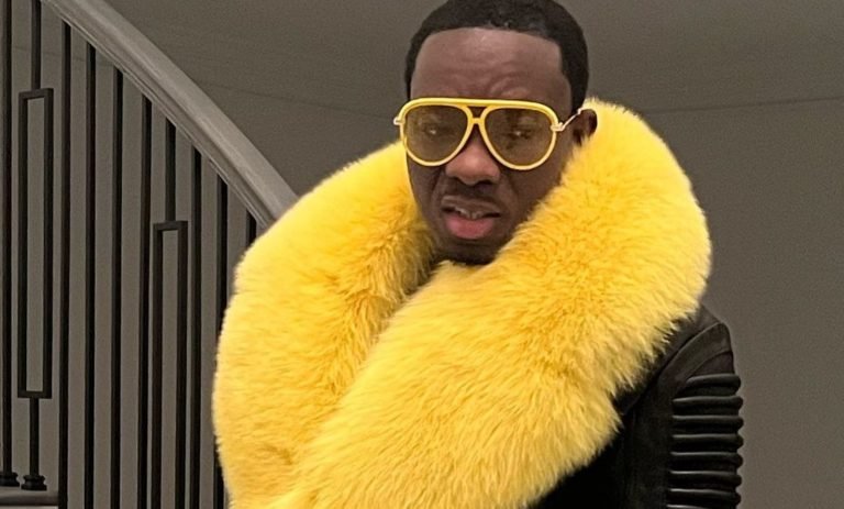 US-based Comedian Michael Blackson Building Ultramodern Soccer Arena In ...