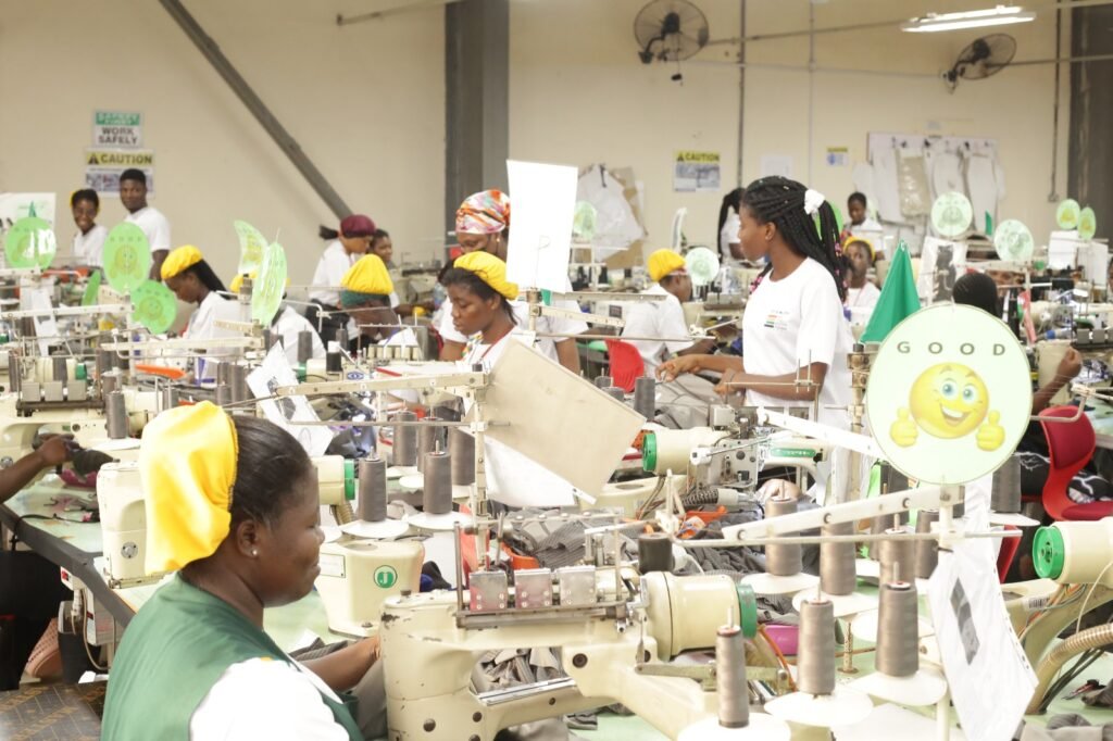 Ghanaian Government Reaffirms Support For Local Textile And Garment ...