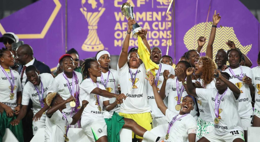 WAFCON 2026 Official Schedule Announced by CAF - Africa Publicity