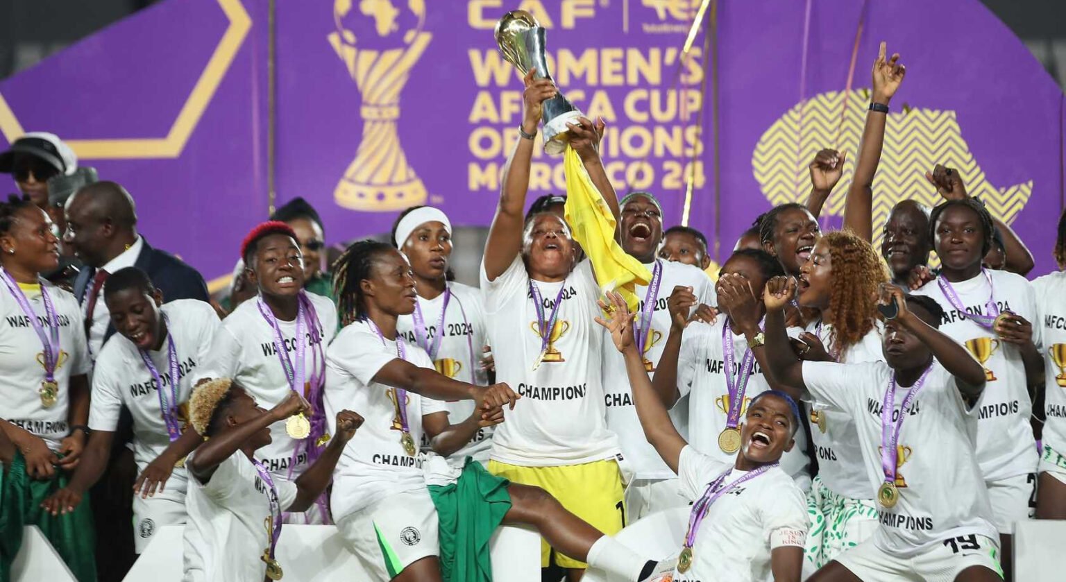 WAFCON 2026 Official Schedule Announced by CAF - Africa Publicity