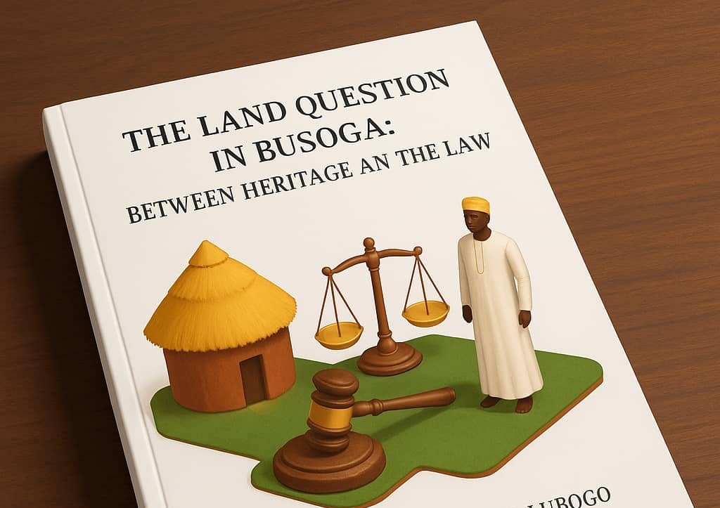 The igenge Land Question in Busoga: Between Heritage and the Law ...