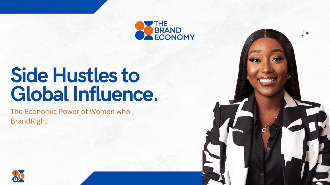 From Side Hustles to Global Influence: The Economic Power of Women Who ...