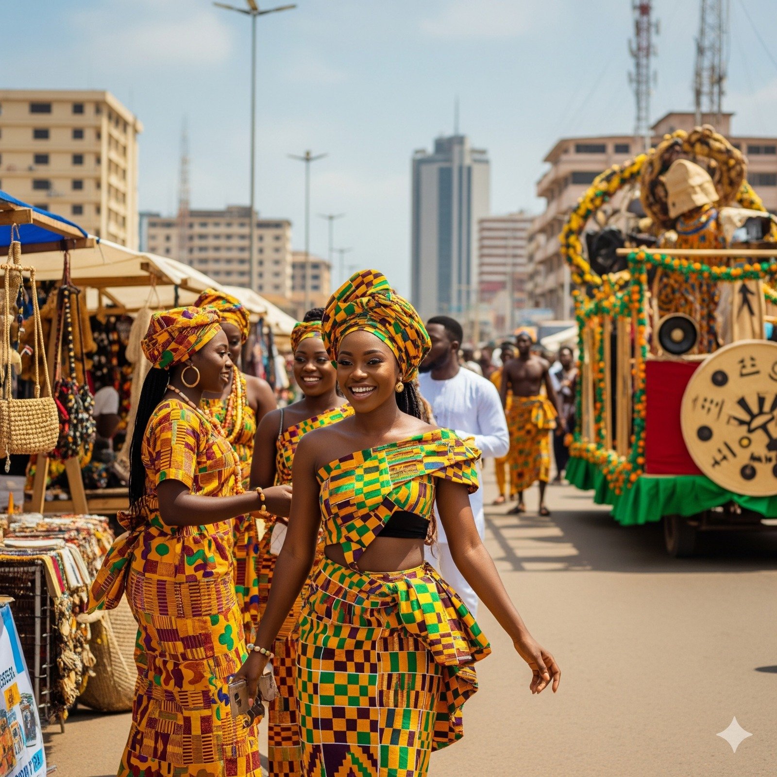 The Role of Traditional Festivals in Modern African Identity - Africa ...