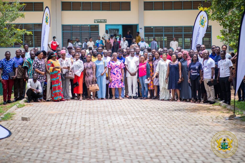 Ghana: Ministry Launches Girls-In-ICT Training of Trainers in Upper ...