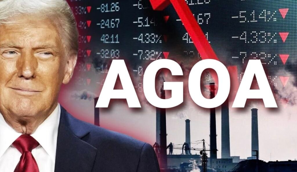 Africa on Edge as US Decision Looms Over AGOA Renewal » Africa Publicity