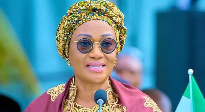 NIGERIA: First Lady Oluremi Tinubu's 'Renewed Hope Agenda' Praised as ...