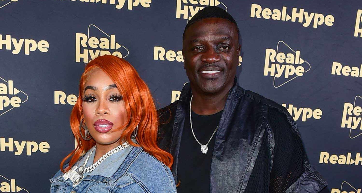 Akon's Wife Files for Divorce, Ending Decades-Long Marriage - Africa ...