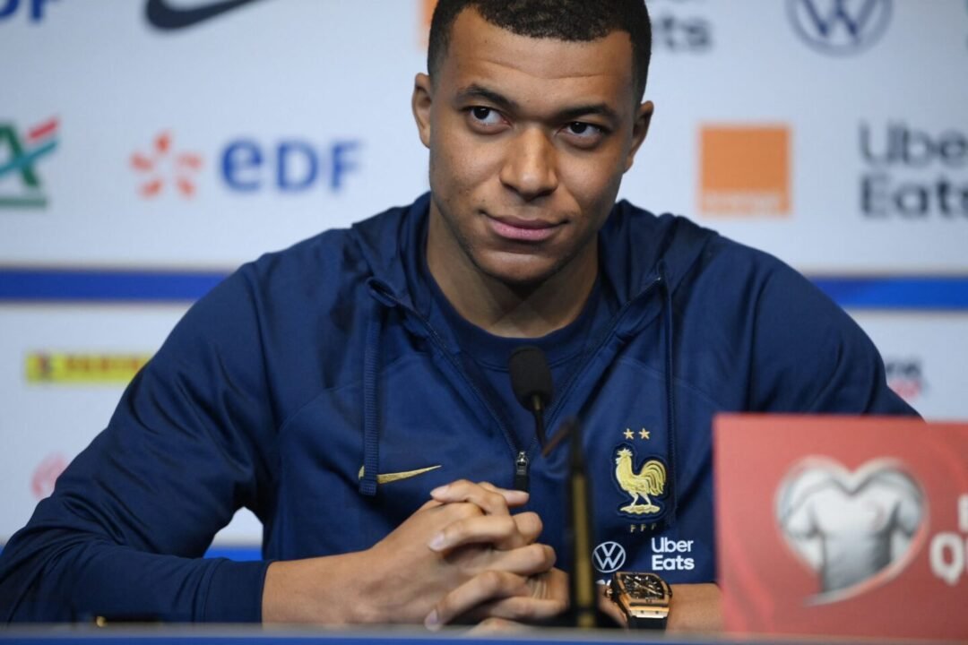 Mbappé Injury Scare Eases: Real Madrid Star Cleared of Serious Damage ...