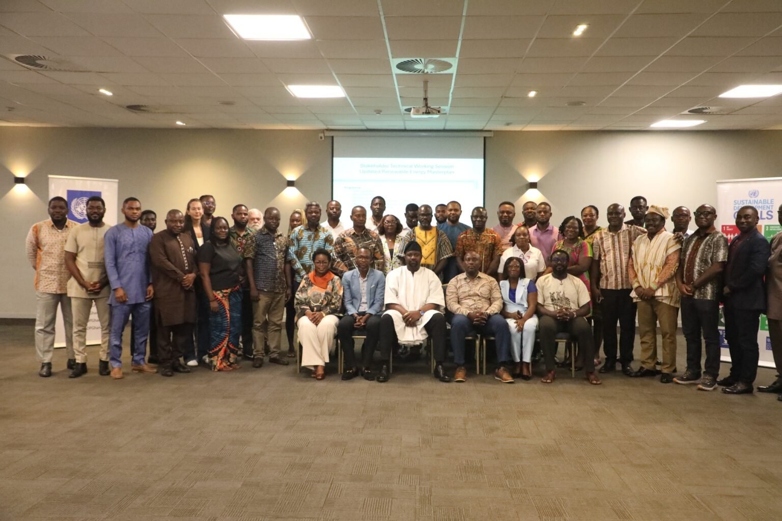 Ghana Moves to Finalize Updated Renewable Energy Masterplan - Africa ...