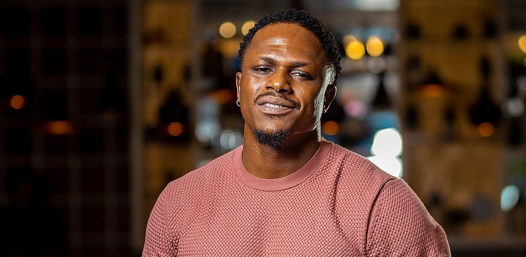 Ghanaian Actor Gideon Kojo Boakye Earns AMAA Nomination for 'Two of a ...