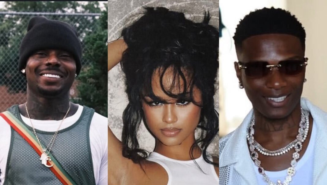 Global Stars Unveiled: Afro Nation Portugal 2026 Headliners Announced ...
