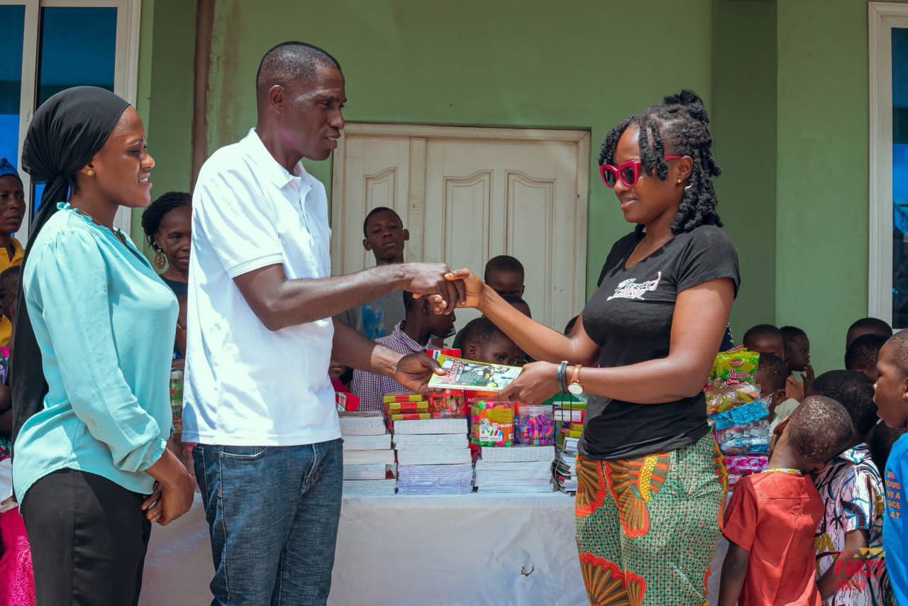 "Reader Is Leader": Empowering Next Generation Through Reading ...