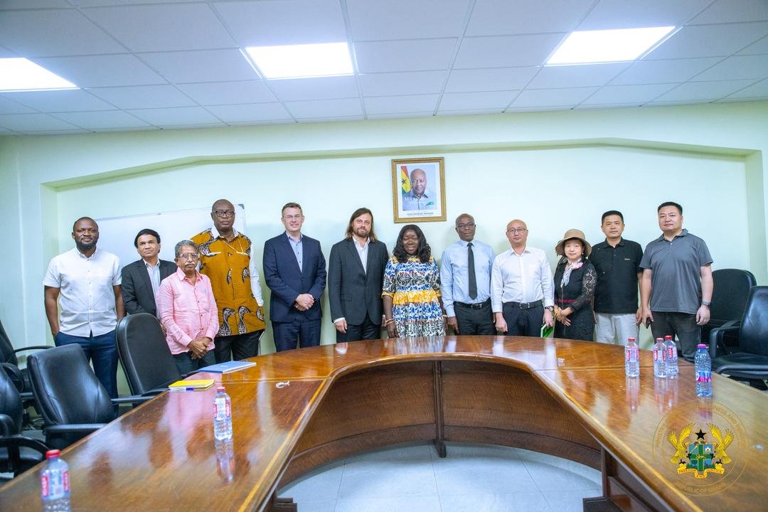 Ghana: I Have Not Issued Cement Importation License Since I Became ...