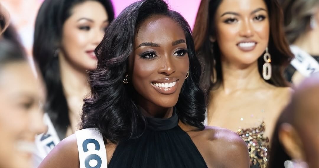 Ivory Coast's Olivia Yacé Resigns As Miss Universe Africa and Oceania ...