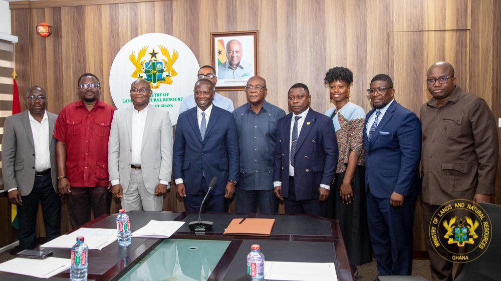 Ghana: Lands Minister Inaugurates Investor Selection Committee For ...