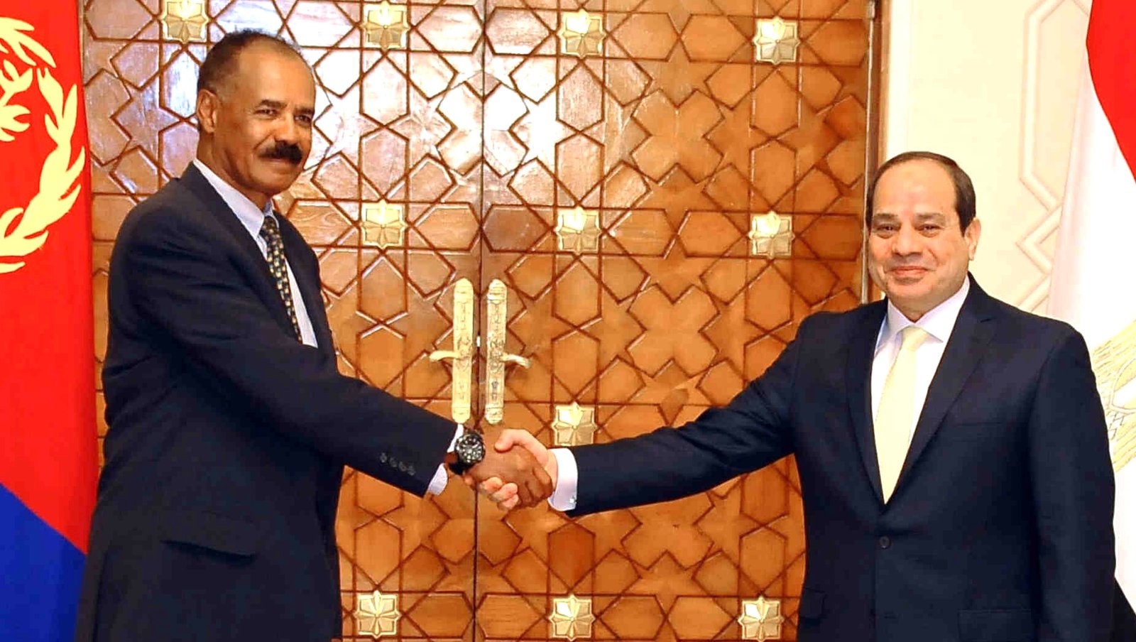 Egypt and Eritrea Deepen Strategic Ties, Agree to Strengthen Red Sea ...