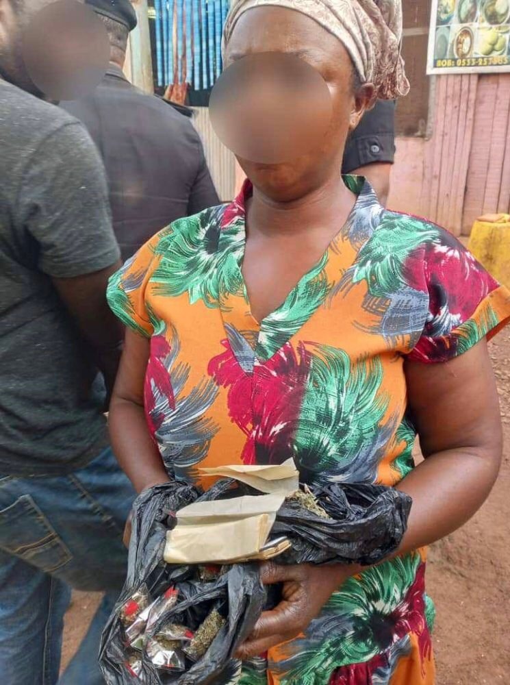 Ghana: Police Arrest Three, Recover Suspected Drugs and Ammunition in ...