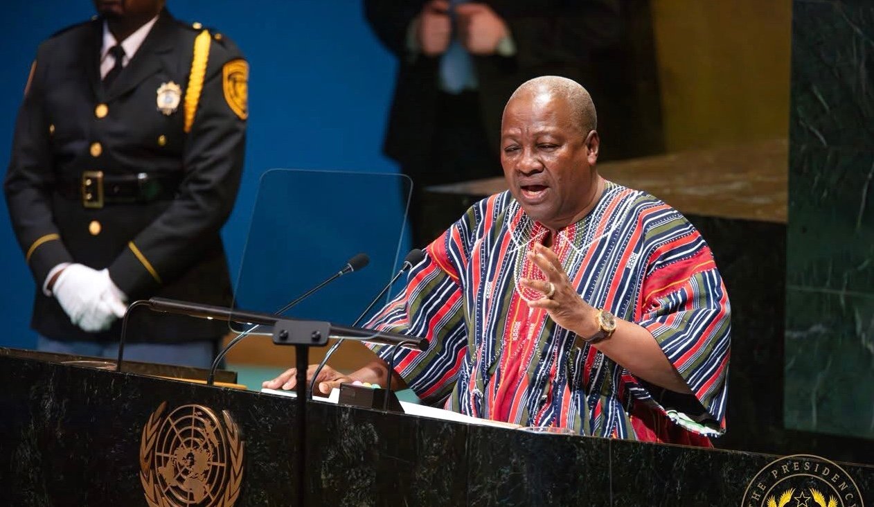 Reparations Advocates Press Ghana’s President to Lead Africa-Wide Push ...