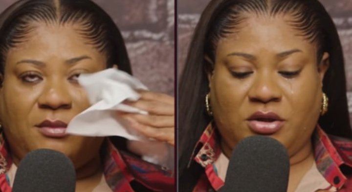 Nkechi Blessing Emotional After Gym Photo Taken Without Consent Goes ...