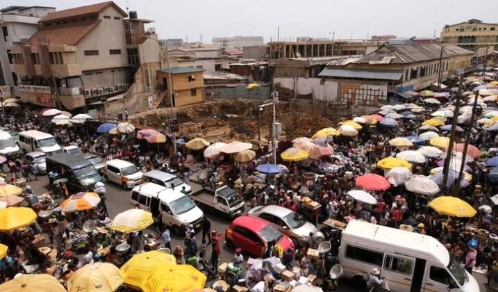 Ghana Records Decline in Multidimensional Poverty, Nearly One Million ...