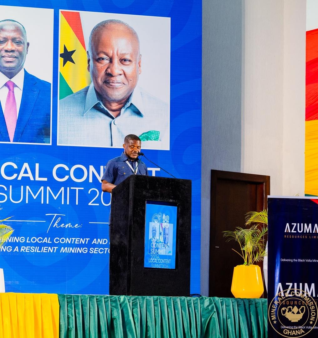 Minerals Commission Chief Unveils Reforms to Boost Ghanaian Ownership ...