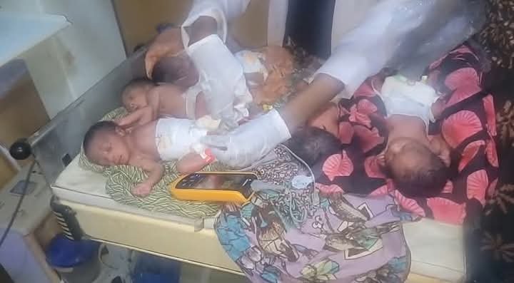 Nigerian Woman Dies Hours After Giving Birth To 5 Babies - Africa Publicity