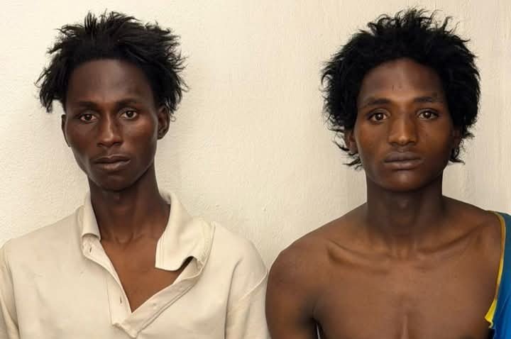 Nigeria: FCT Police Arrest 3 Suspected Kidnappers Seen In Viral Video ...