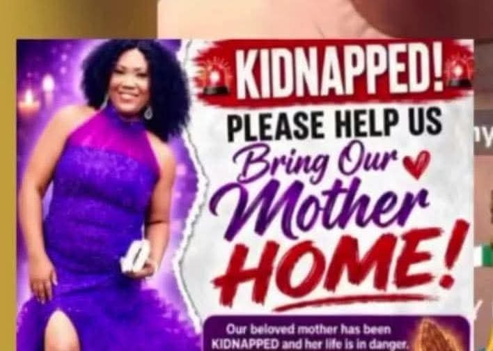 Married Nigerian Woman Who Faked Her Own Kidnapping Arrested in Hotel ...