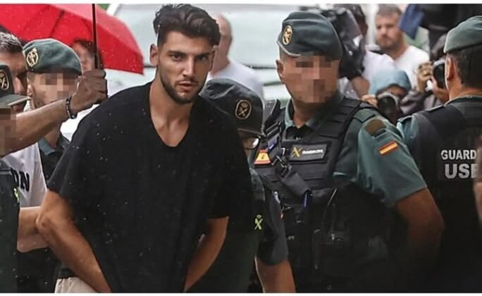 Spanish Court Jails Sevilla’s Striker Rafa Mir for over 8 Years for ...