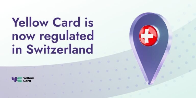 Yellow Card Can Now Offer Regulated Virtual Asset and Related Services ...